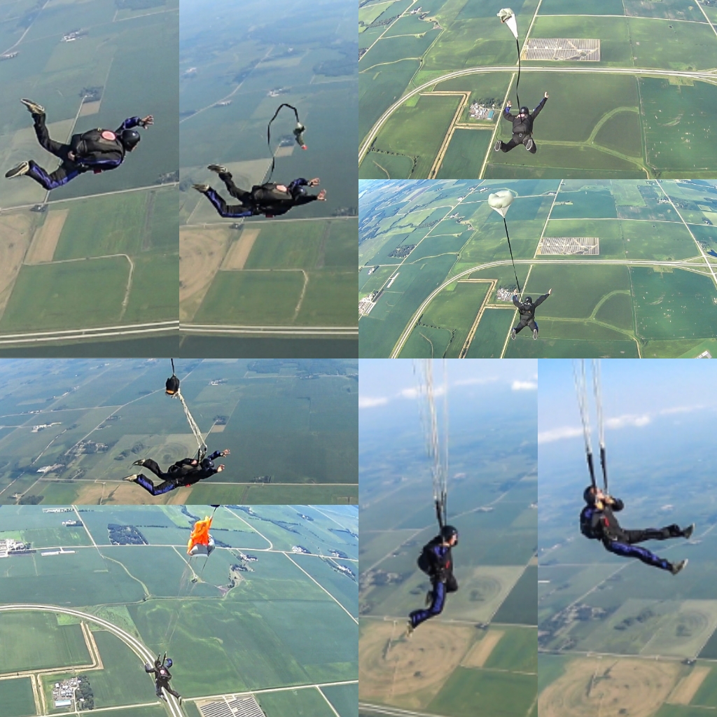 Learn to Skydive - Skydive Northstar